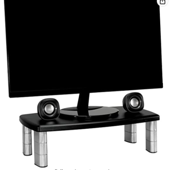 3M | Computers, Laptops & Parts | 3m Extra Wide Adjustable Monitor ...